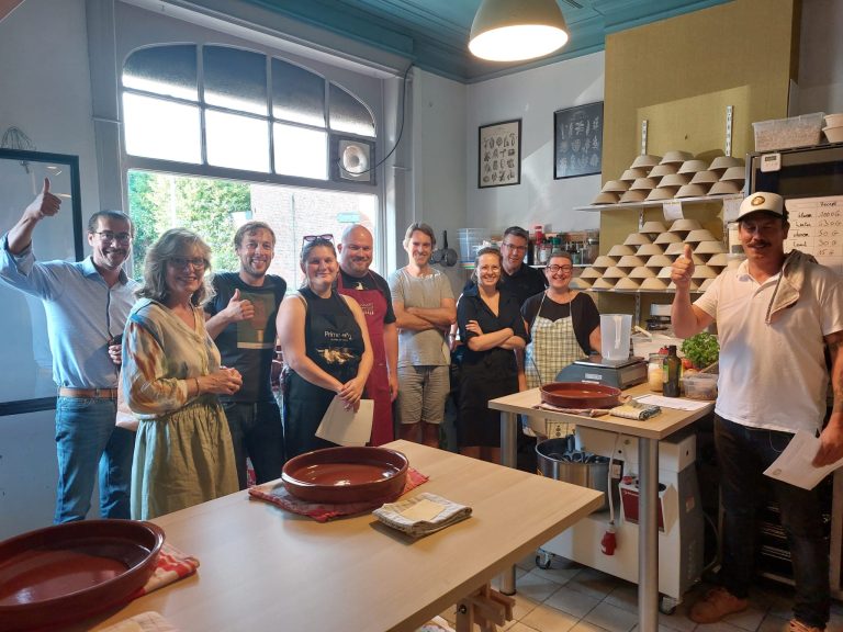 Home - Studio Levain